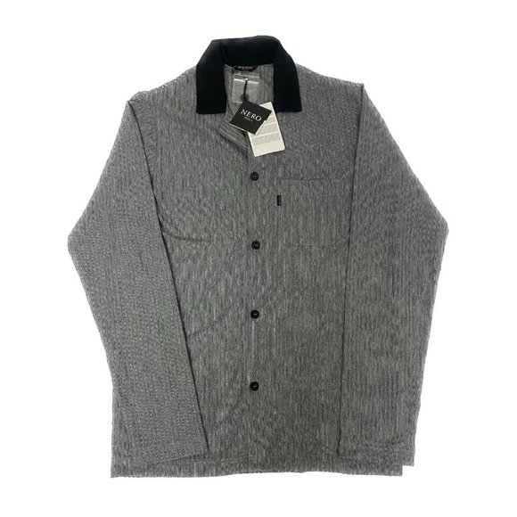 Nero Perla | Shirts | New Nero Perla Mens Long Sleeve Shirts Size Large ...